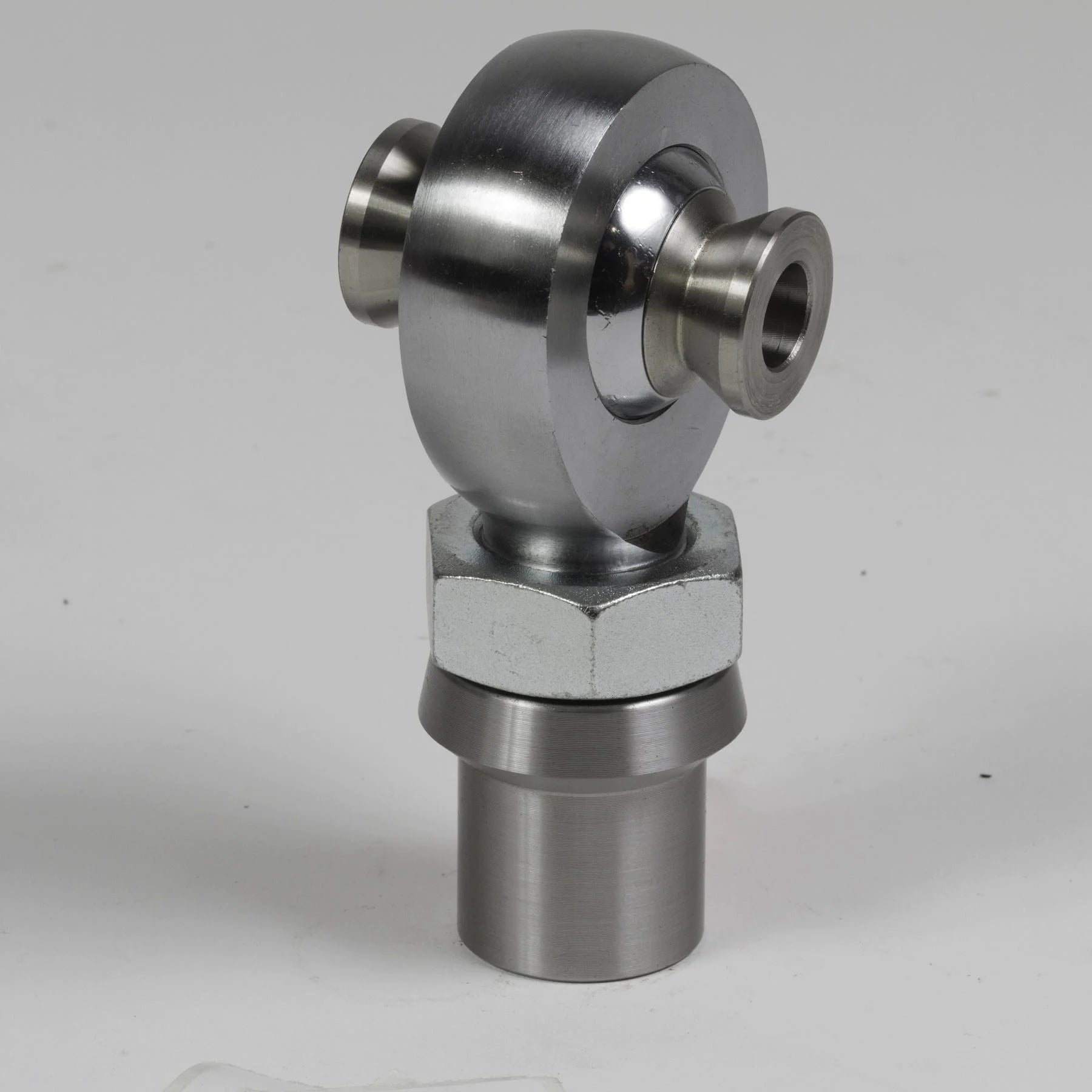 1-1/4” Rod End Package with Round Tube Adapter – Midnight Brothers Custom